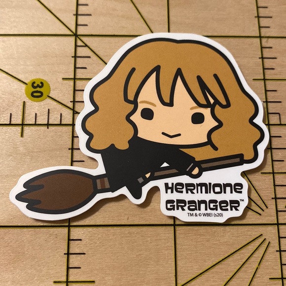 Warner Bros. | Design | 2525 Sticker Sale Free Shipping Harry Potter ...